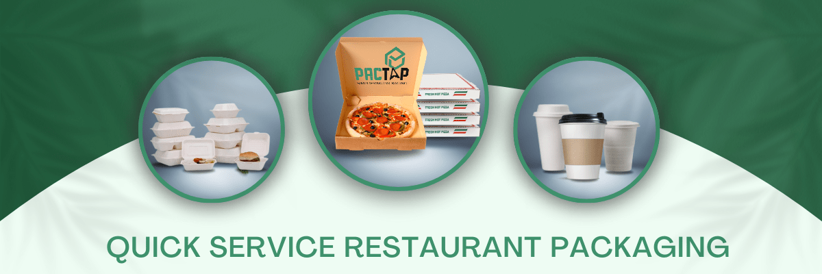 5 Packaging Trends Transforming Quick Service Restaurants | QSR