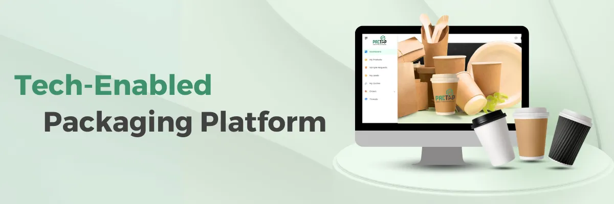 Tech Enabled Packaging Platform | Innovative Packaging Solution