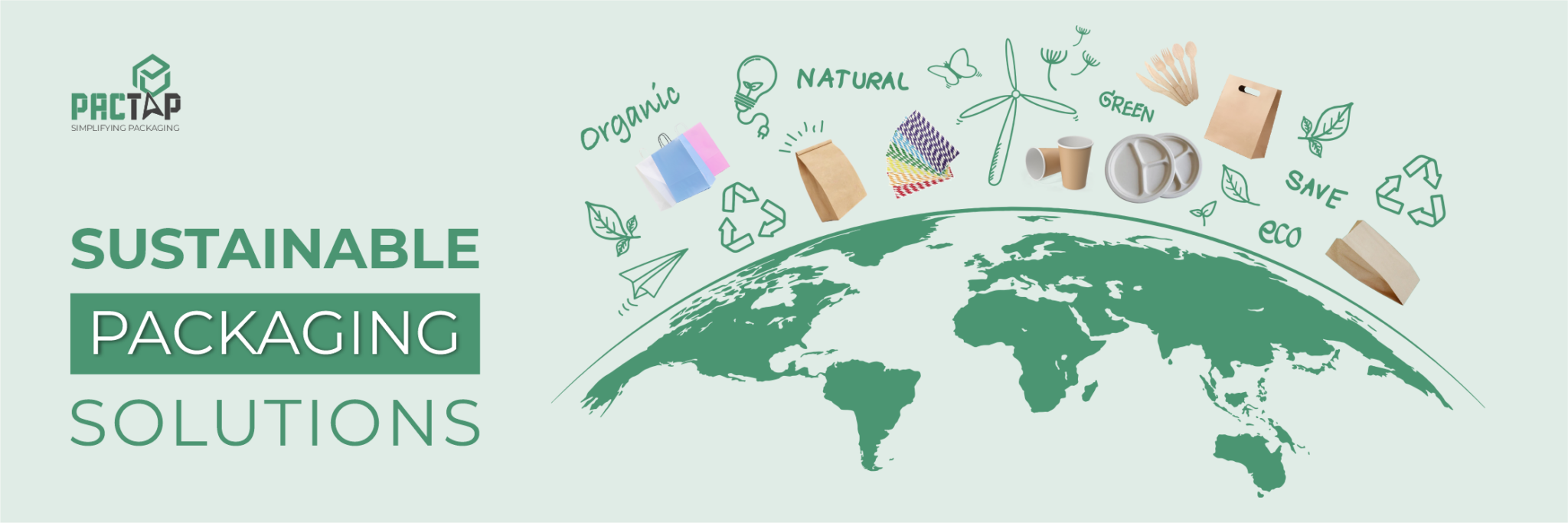 Sustainable Packaging Solutions | Eco-Friendly & Innovative Options